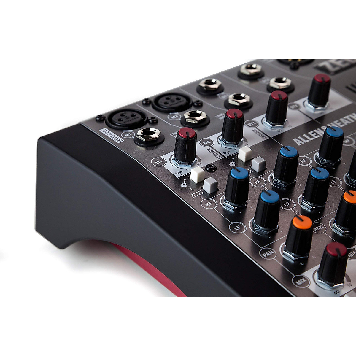 ZED-6 6-Channel Analog Mixer (Renewed)
