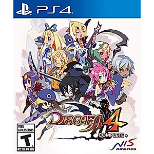 Disgaea 4 Complete+ - PlayStation 4