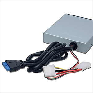 Akasa AK-ICR-19 InterConnect Pro 5S 5 Port USB 3.0 Panel