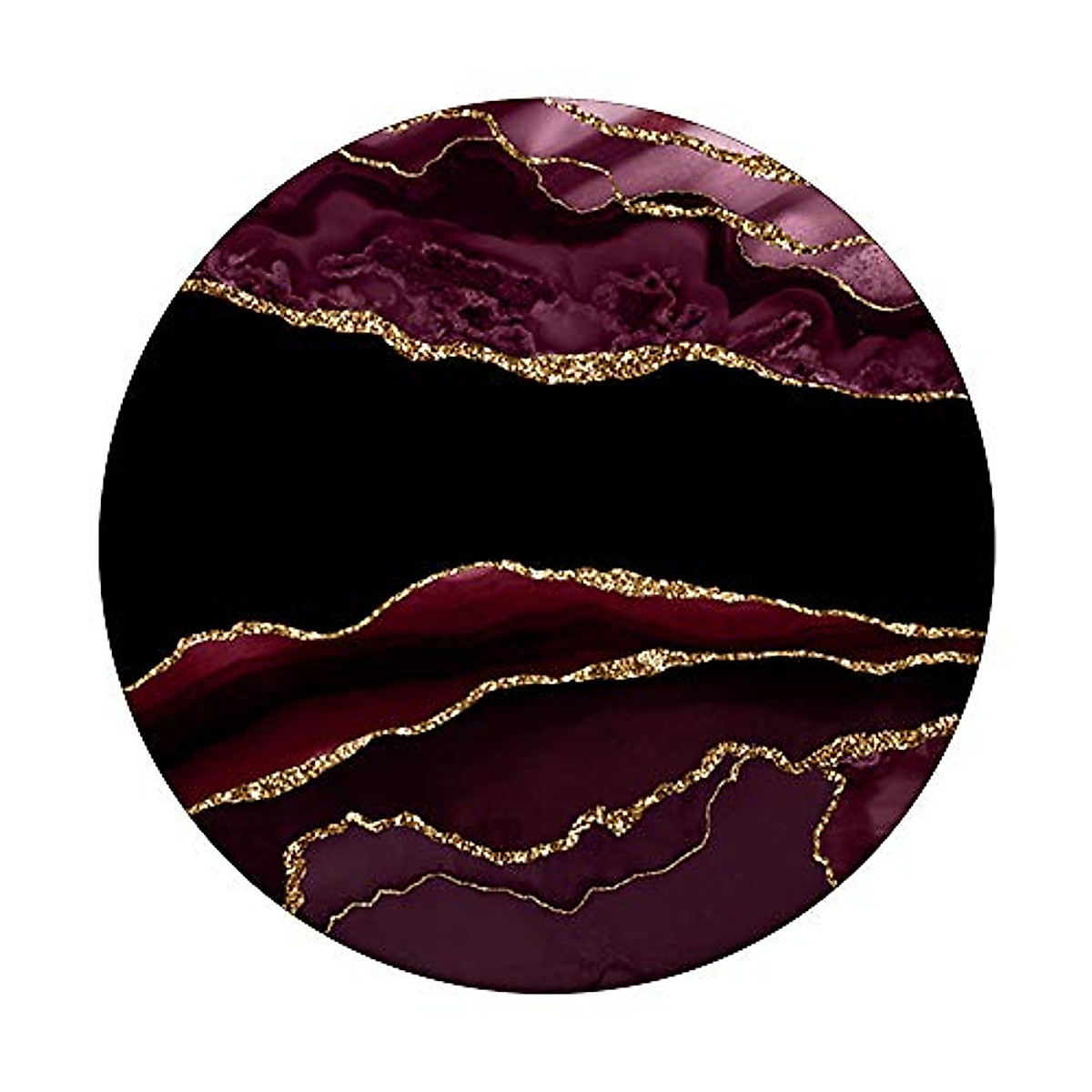 Maroon PopSockets Grip and Stand for Phones and Tablets