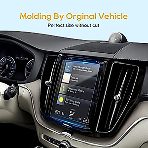 LFOTPP Volv*o Screen Protector 9 Inch for Volv*o XC90(2021-2023), XC40(2021-2023), XC60(2021-2023), S60(2018-2023), S90(2017-2023), V60(2019-2023) V90(2019-2023) 9" Sensus Screen Protector