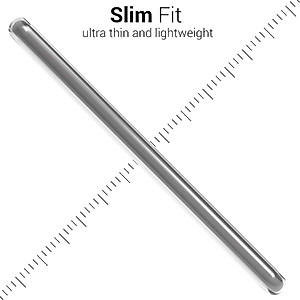 VIBECover Slim Case Compatible for Motorola Moto G Stylus 5G (2022), Total Guard Flex TPU Cover, Passport Visa