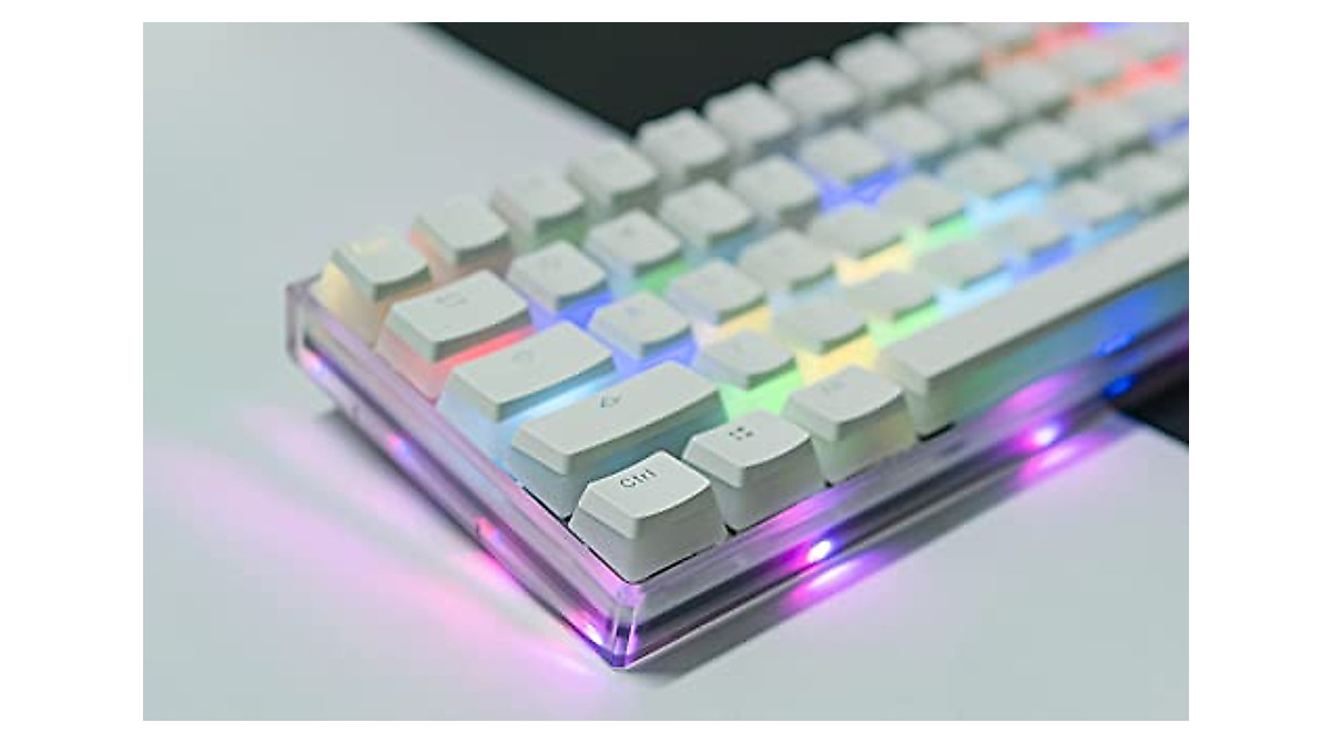 Smart Duck XS-61K Mechanical Gaming Keyboard with RGB Backlit
