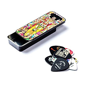 Dunlop Jimi Hendrix Pick Tin Axis Bold As Love