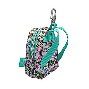 Tokidoki Micro Backpack Keyring Sweet Tea Time
