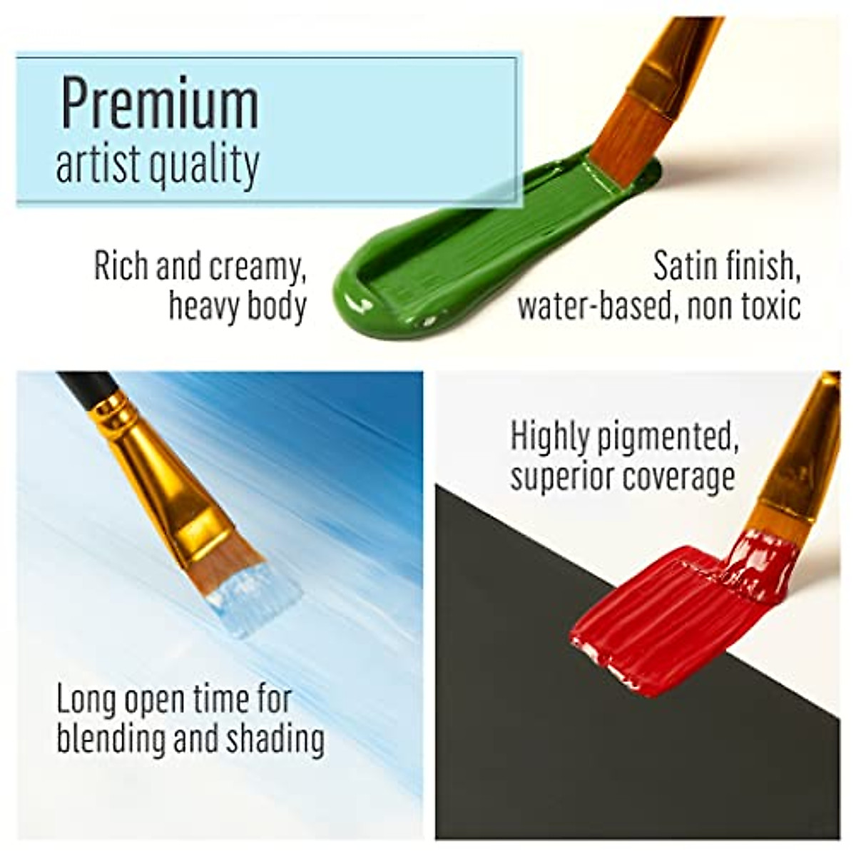 FolkArt multisurface metallic paint, 2 oz, Sterling Silver