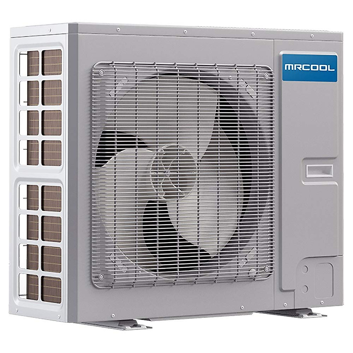 MrCool Universal 2 to 3 Ton 20 SEER Central AC & Heat Pump Split System w/ 25 ft DIY Quick Connect Line Set & 1 YR Labor Warranty