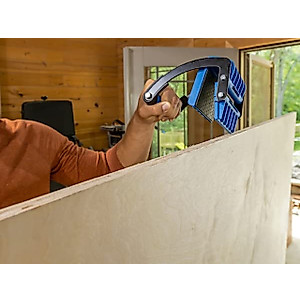 Kreg Panel Carrier - Easily Carry Plywood Boards & Large Panels - Ergonomic Grip - Woodworking Tools & Accessories