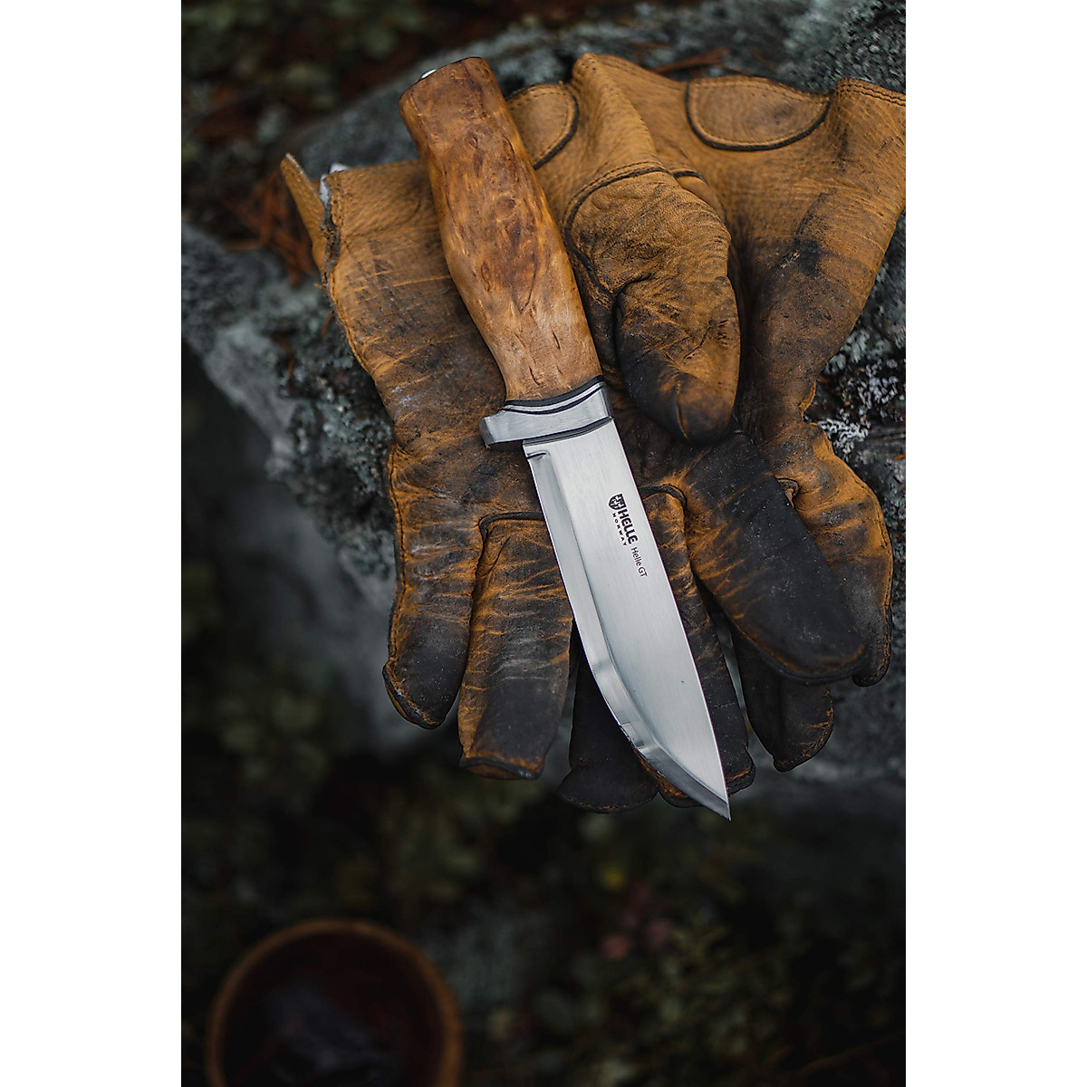 Helle GT BIG KNIFE