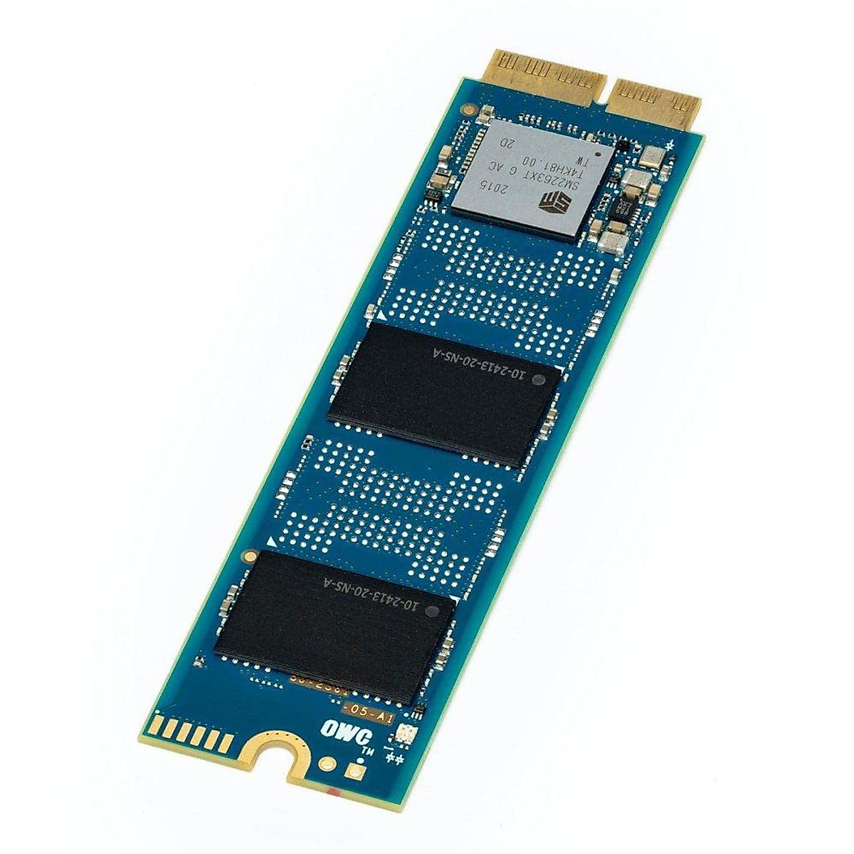 OWC 480GB Aura N2 NVMe Solid State Drive Compatible with Select 2013 and Later Macs
