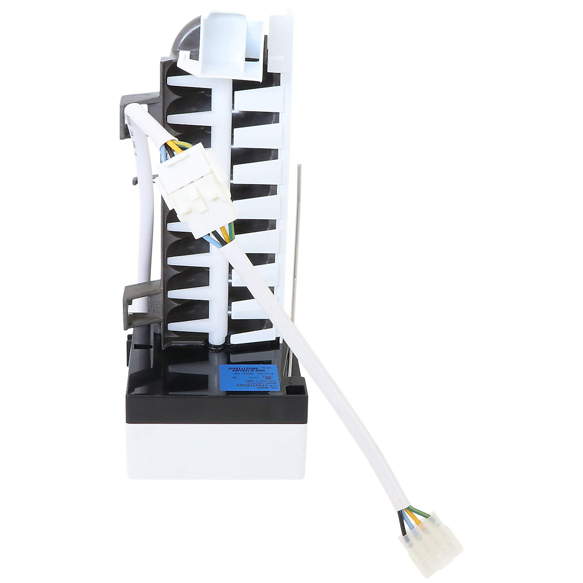 Kitchen Basics 101: 5303918277 Refrigerator Ice Maker Kit Replacement for Frigidaire 218226700 218699501 218713500 240352401 240352403 5303291912 941760 AH735469 EA735469 ER5303918277 PS735469 RIM116