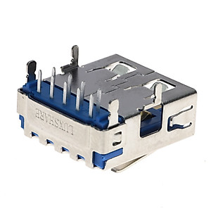 Rear USB Type-A Port Replacement Repair Part for Playstation 5 PS5