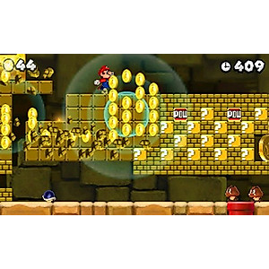 Nintendo 3DS New Super Mario Bros. 2 (3DS)