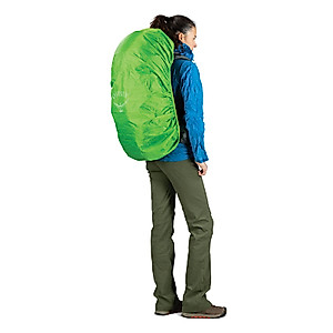 Osprey Renn 50 Women's Backpacking Backpack, Aurora Purple