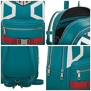 My Hero Academia Deku Mini Backpack