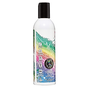 MANIC PANIC Not Fade Away Color Safe Shampoo for Color Treated Hair - Sulfate & Paraben Free - Vegan & Cruelty Free Moisturizing & Volumizing Shampoo (8oz)