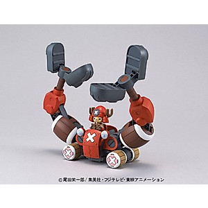 Bandai Hobby Mecha Collection #5 Chopper Robot Crane Model Kit (One Piece)