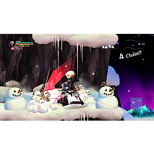 Odin Sphere Leifthrasir - PlayStation Vita Standard Edition