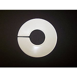 JSP Manufacturing Clothing Rack Rod Blank Round Dividers 80 New Blank Round Size Dividers for Retail Clothing Racks