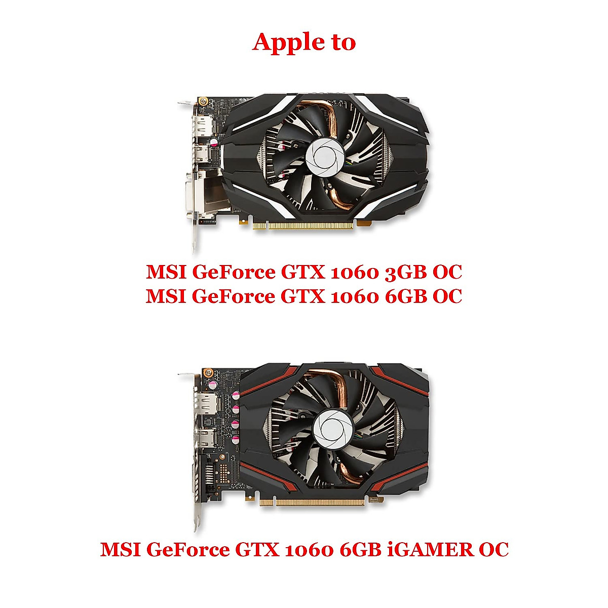 Cavabien 84mm MSI GTX 1060 ITX OC 6G GTX950 R7 360 2GD5 GTX1060 OC 3G Graphics Card Cooling Fan HA9015H12SF-Z 12V 0.45A 4000RPM