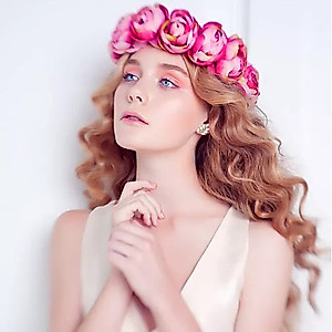 Aganippe Gold Non-Piercing Earrings Set, 12 Pairs, Dangle & Pearl, Hypoallergenic, Gift Box