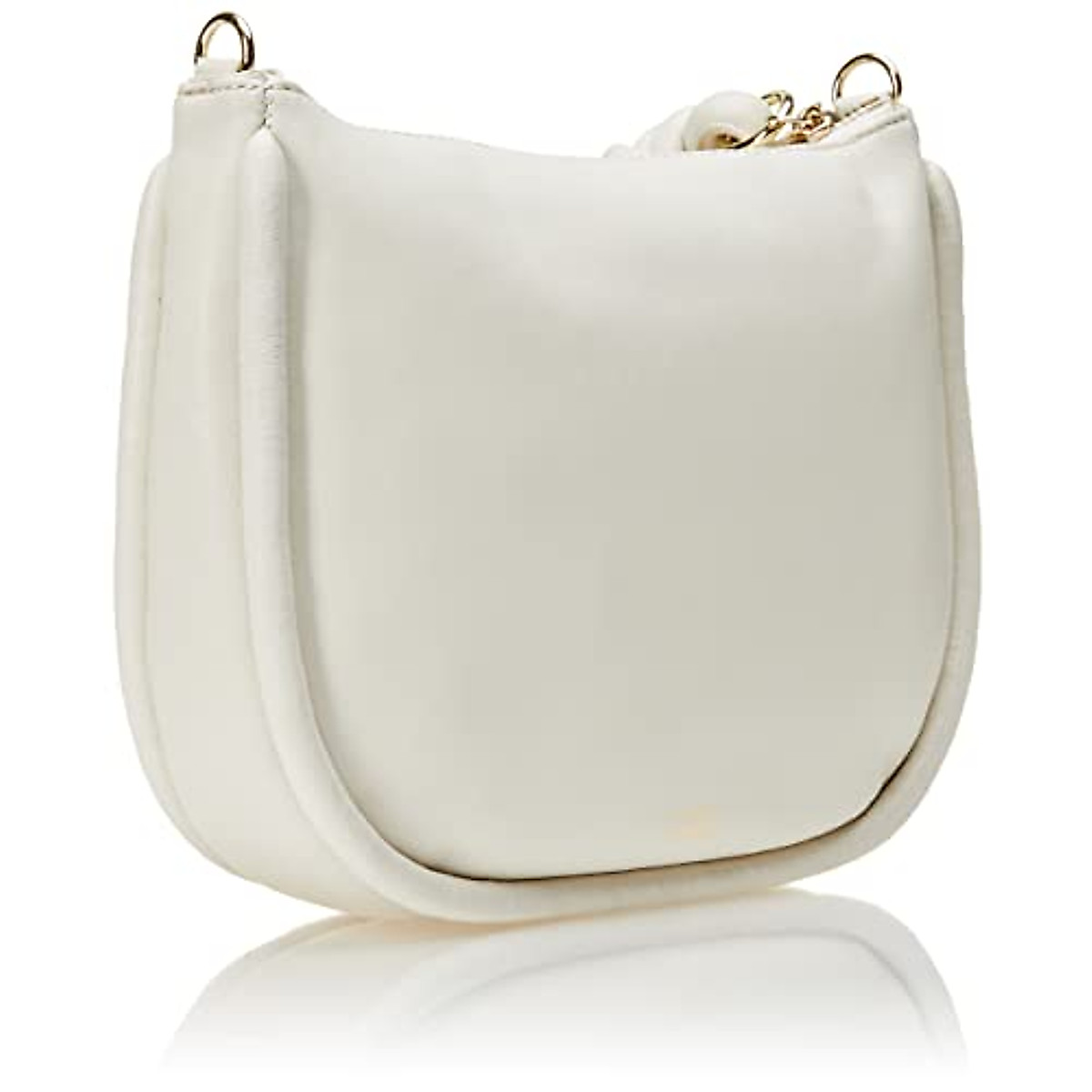 Vince Camuto Basha Crossbody, Coconut Cream