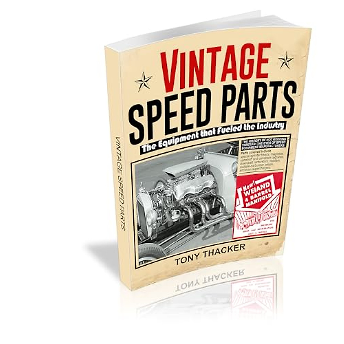 Vintage Speed Parts: The Equipment That Fueled the Industry