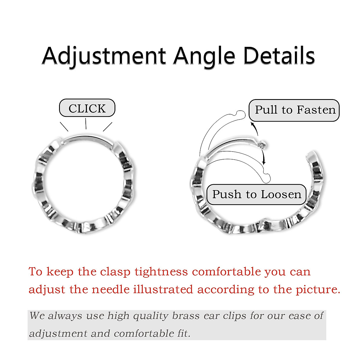 micuco Small Hoop Earrings for Women Huggie Hoop Earrings Hypoallergenic Silver Hoop Earrings