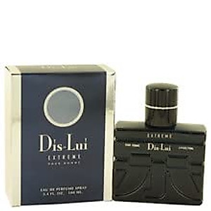 Dis Lui Extreme by YZY Perfume Eau De Parfum Spray 3.4 oz (Men)Quality guarantee