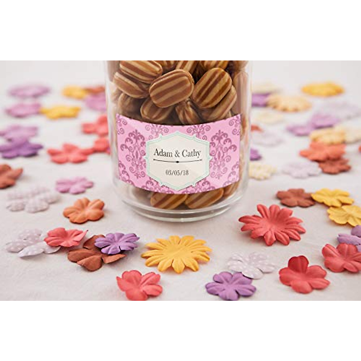 Brother Genuine CZ-1005 continuous length ~ 2 (1.97”) 50 mm wide x 16.4 ft. (5 m) long label roll featuring ZINK Zero Ink technology