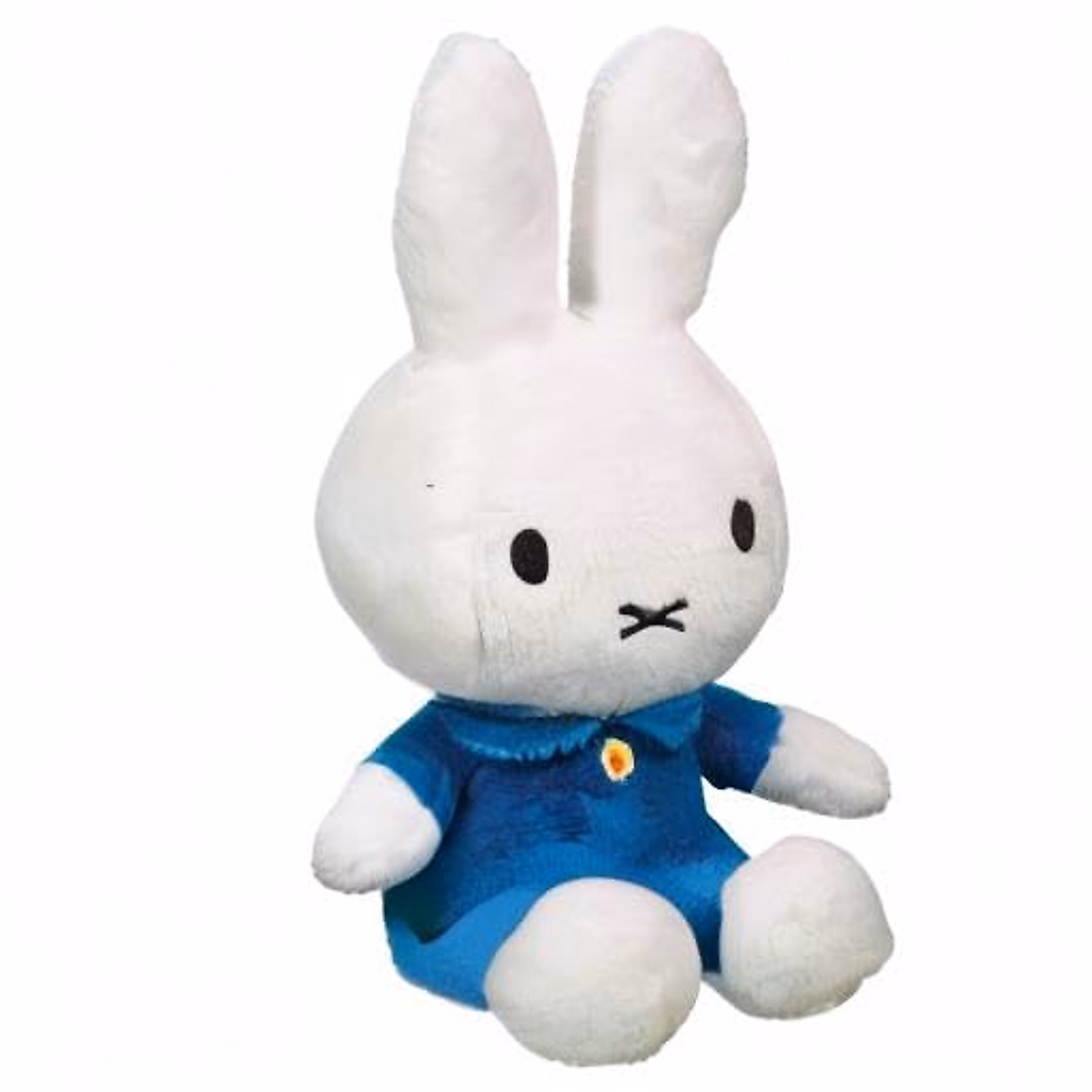 Douglas Miffy Small Classic Blue Bunny Rabbit Plush Stuffed Animal