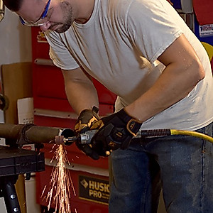 Campbell Hausfeld 'Get Stuff Done' Straight Die Grinder- 25,000 RPM with Flow Adjustment (XT250000)