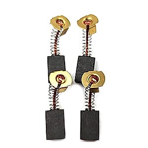 5140033-19 (4 Pack) Replacement Table Saw Brush For DW745 DWE7480 DWE7490X DWE7491RS DWE7499GD