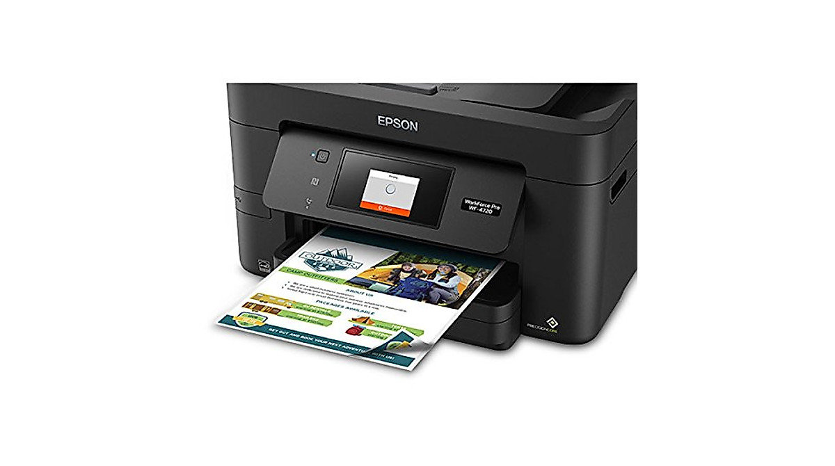 Epson WorkForce Pro WF-4720 All-in-One Printer