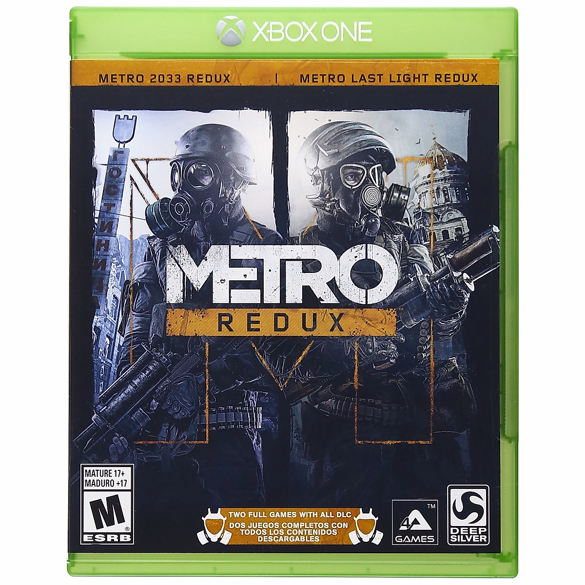 Metro Redux - Xbox One