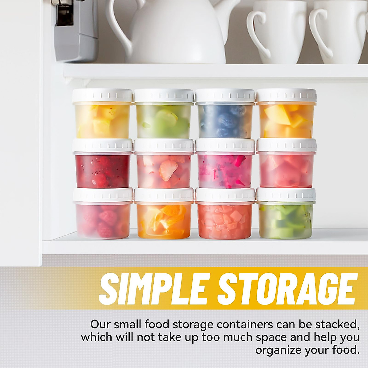 Kucoele Small Containers