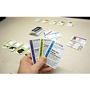 Looney Labs Pirate Fluxx