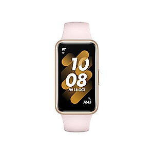 Huawei Band 7 (2022) 1.47” Amoled Display | Long Battery Life - (Nebula Pink)