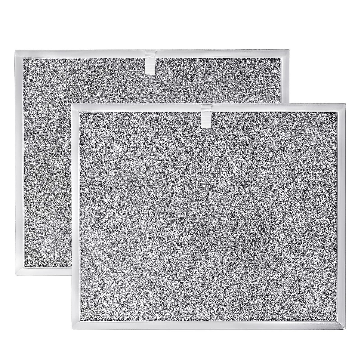 2024 UPDATE BPS1FA30 Range Hood Aluminum Filter 2 Pack by Blutoget - 11-3/4" x 14-1/4" x 3/8" - Fit for B-roan Nutone Grease Filter QS1 and WS1 30 - Replaces BPS1FA30 99010299 S99010299 AP3378953 8322