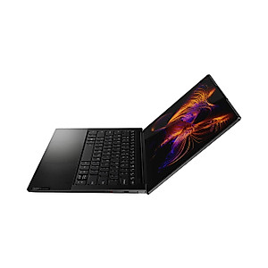 2022 LENOVO IdeaPad Slim 9i Laptop 14" 4K HDR Touchscreen Intel EVO Platform 11th Core i7-1195G7 Iris Xe Graphics 16GB DDR4 1TB SSD WI-FI 6 Thunderbolt 4.0 Backlit KB w/ FP Reader Windows 11 Pro