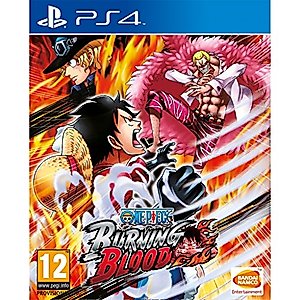 One Piece: Burning Blood (PS4)