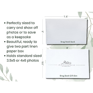 Pregnancy/Maternity Ultrasound And Photo Album/Keepsake