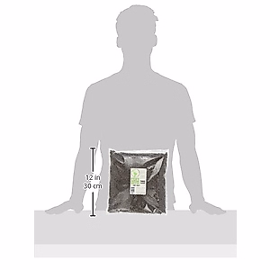 Tiny Footprint Coffee - Signature Blend, Light Roast, USDA Organic Coffee - Whole Bean Coffee, Fair Trade, Shade Grown & Carbon Negative - You Drink Coffee, We Plant Trees, 3 Pounds