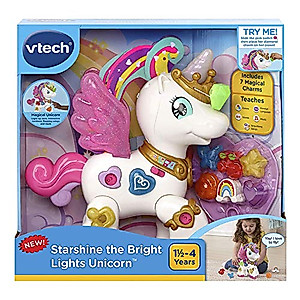 VTech Starshine the Bright Lights Unicorn