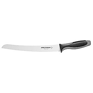 10" Scalloped Bread Knife
