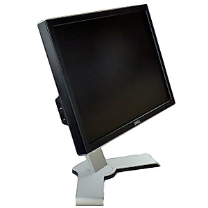 LCD MONITOR DELL,2009WT, VGA & DVI, 20 LCD, BLACK, REGULAR STAND