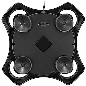 Computer Simulation Flying Fighter PC Gamepad Flight Stick Computer Simulation Flight Joystick Vibration for Windows Combat Games