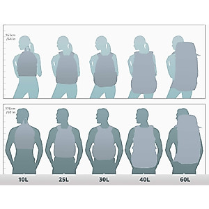 Amazon Basics Classic School Backpack - Royal Blue