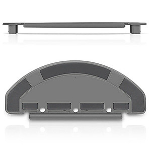 Mop Plate Frame Board Assembly Replacement for Ecovacs for Deebot N8, N8 Pro, N8 Pro Plus Vacuum Cleaner