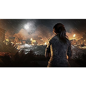 Shadow of the Tomb Raider (Limited Steelbook Edition) - PlayStation 4